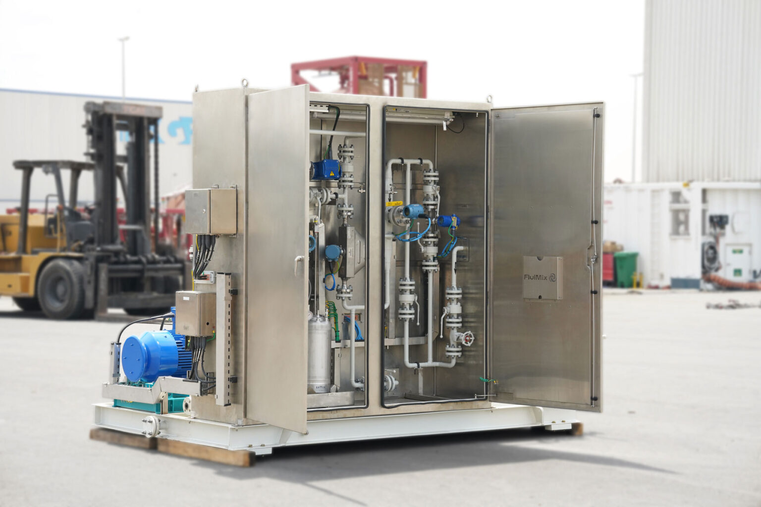 Lact Sampling Services | Precision & Quality Control | Fluimix™